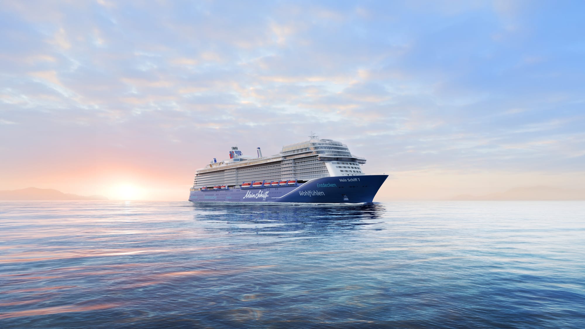 Was erwartet Dich auf der neuen Mein Schiff 7?
